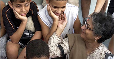 Brazil Death Squad Witness Slain - CBS News