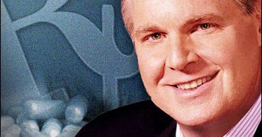 Will Rush's Hard Line Haunt Him? - CBS News