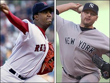 Boston Baseball Brawl