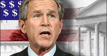 Bush Campaign Sets Spending Record - CBS News