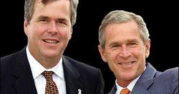 Bush Brothers Become Big Brother - CBS News