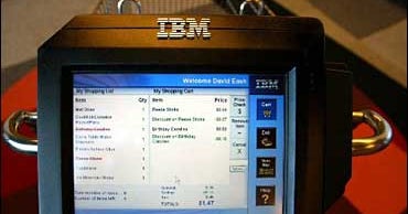 Veggie Vision And Smart Carts - CBS News