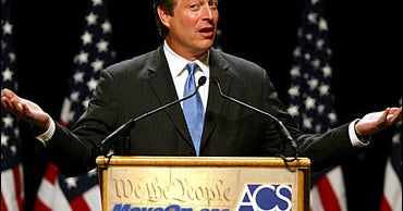 Al Gore: Conquered Hero - CBS News