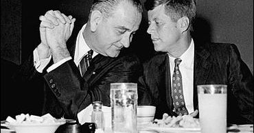 Ex-Agent: I Nearly Shot LBJ Hours after JFK Died - CBS News