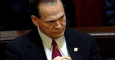 Commandments Judge Expelled - CBS News