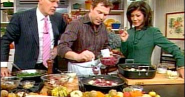 Turkey Aside... - CBS News