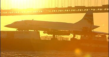 Concorde Sails Into Immortality - CBS News