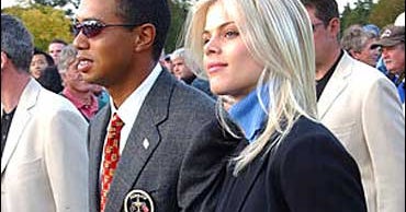 Tiger Taking A Swing At Marriage - CBS News