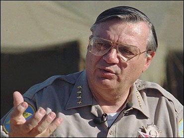 Sheriff Joe Arpaio Dissed? Ariz. lawman says school rescinded invite to ...
