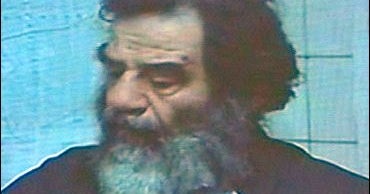 Saddam's Capture