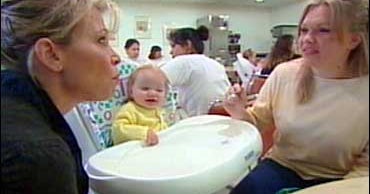 Prison Babies - CBS News