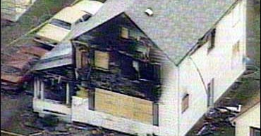 Ohio Fire Kills Six - CBS News