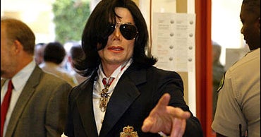 Jackson Court Documents Released - CBS News