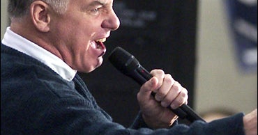 Dean's Scream: Not What It Seemed - CBS News