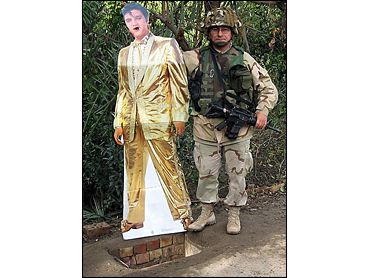 Happy birthday Elvis