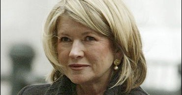 Martha Trial: Recipe For Disaster - CBS News