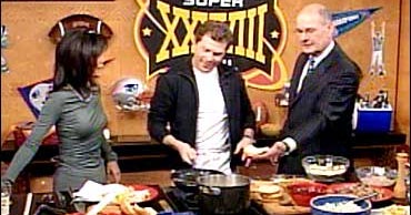 Super Recipes - CBS News