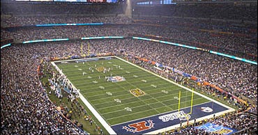 Shhh... We're Playing Football - CBS News