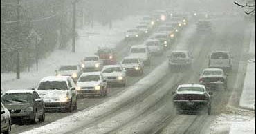 Winter Driving: Facts From Fiction - CBS News