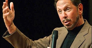 Larry Ellison Goes Ape on Fortune Reporter - CBS News