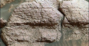 Mars Could Have Supported Life - CBS News