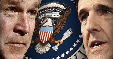 Bush, Kerry Seen As Strong Leaders - CBS News