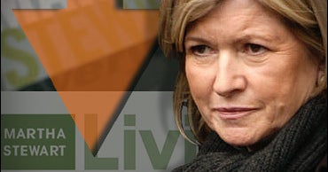 Crisis Weighs On Martha Empire - CBS News