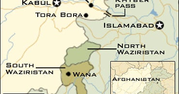 U.S. Special Forces Strike In Pakistan - CBS News