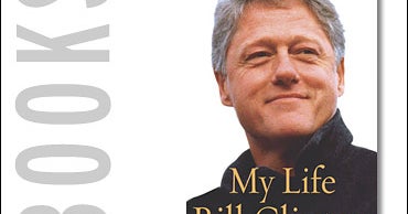 Bill Clinton Finishes Memoirs - CBS News