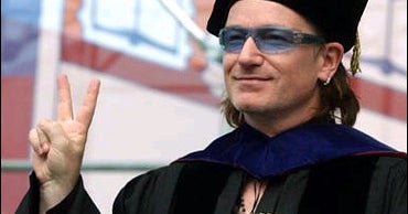 Call Him Dr. Bono - CBS News
