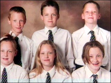 The Perry Sextuplets