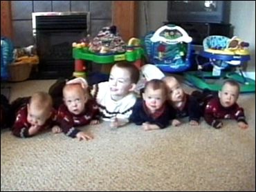 The Perry Sextuplets