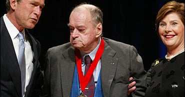 Author William Manchester Dies - CBS News