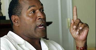 OJ: Media Made Me The Heavy - CBS News
