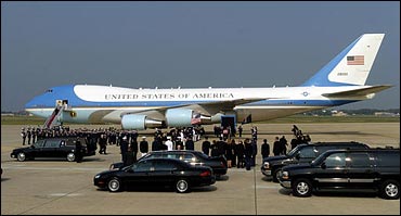 Formal Funeral Procession
