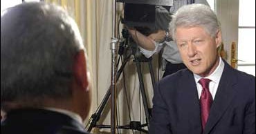 Clinton's Fight Against Terrorism - CBS News