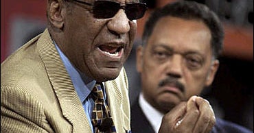 Cosby Stands His Ground - CBS News