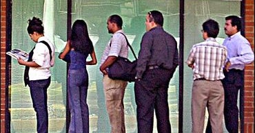 More Jobs, Less Joy - CBS News