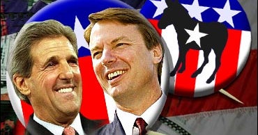 Democrats Finally Having Fun - CBS News