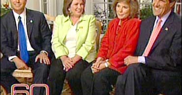 Exclusive: Kerry/Edwards Interview - CBS News