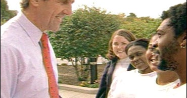 In Fact, Kerry Strong With Blacks - CBS News