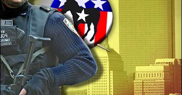 Welcome To Fortress Boston - CBS News