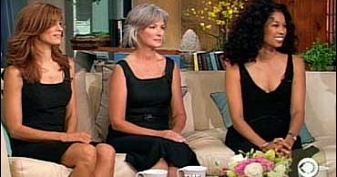Celebrating Women Over 40 - CBS News