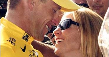 Lance And Sheryl Go Separate Ways - CBS News