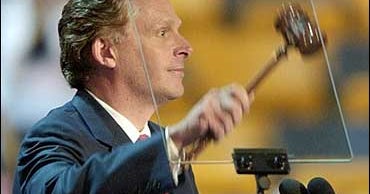 Gore Tells Dems To Channel Anger - CBS News