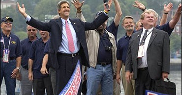 Dems 'Fight' With 'Strong' Words - CBS News