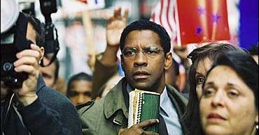 Denzel's 'Candidate' - CBS News