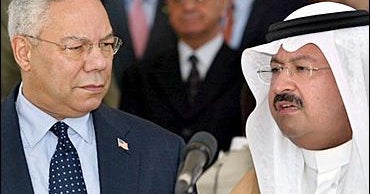 Powell Makes Surprise Iraq Visit - CBS News