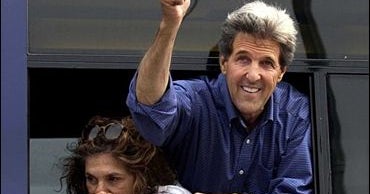 Kerry: America Still Divided - CBS News