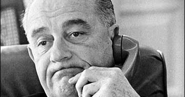 LBJ's Vietnam-Era Phone Tapes Released - CBS News